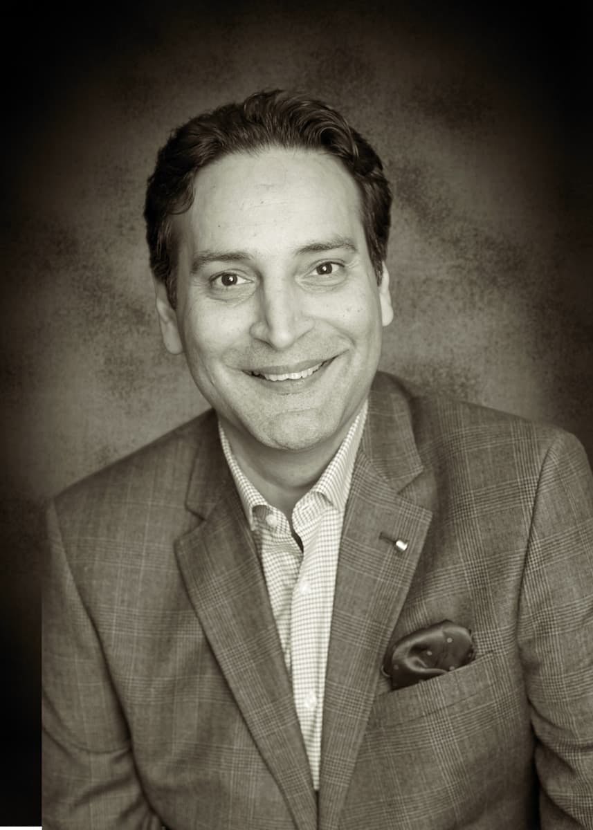 Meet hospitality mogul Abraham Merchant | Planned